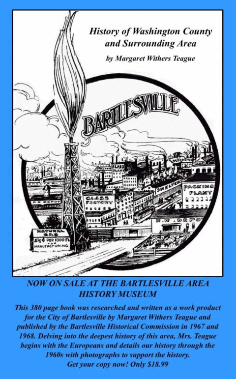 History of Washington County and Surrounding Area | Bartlesville Area ...